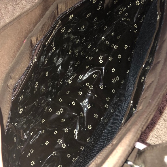 Bags | Vera Bradley Diaper Bag | Poshmark